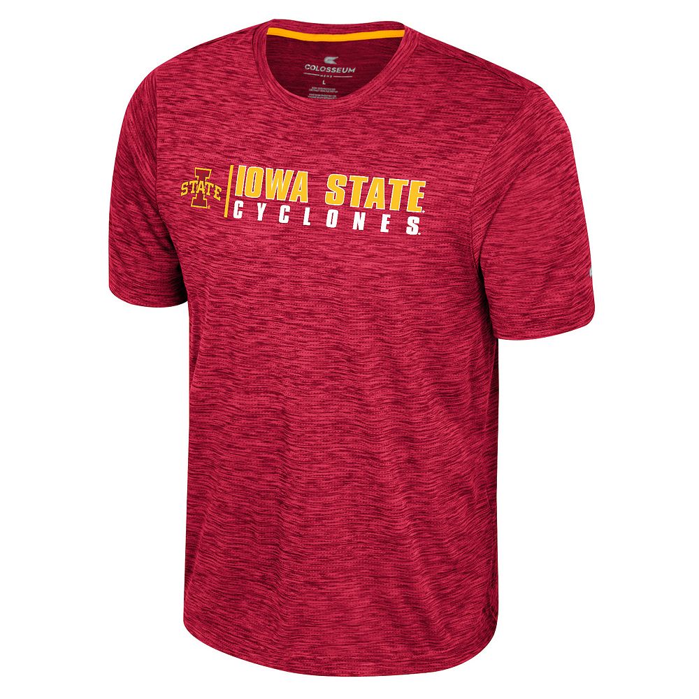 Men's Iowa State Cyclones Short Sleeve Tee