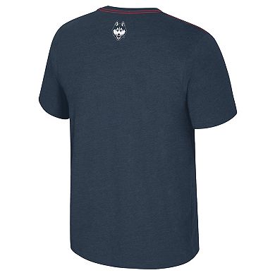 Men's UConn Huskies Back In Business Graphic Tee