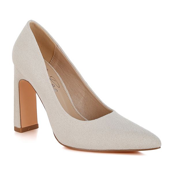London Rag Uboa Women's High Heel Pumps