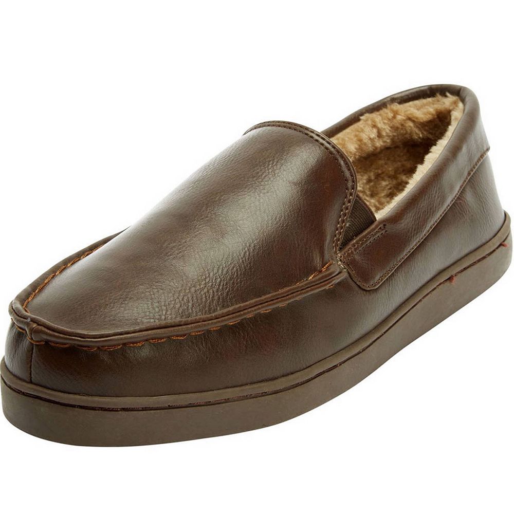 KingSize Men's Romeo Slippers