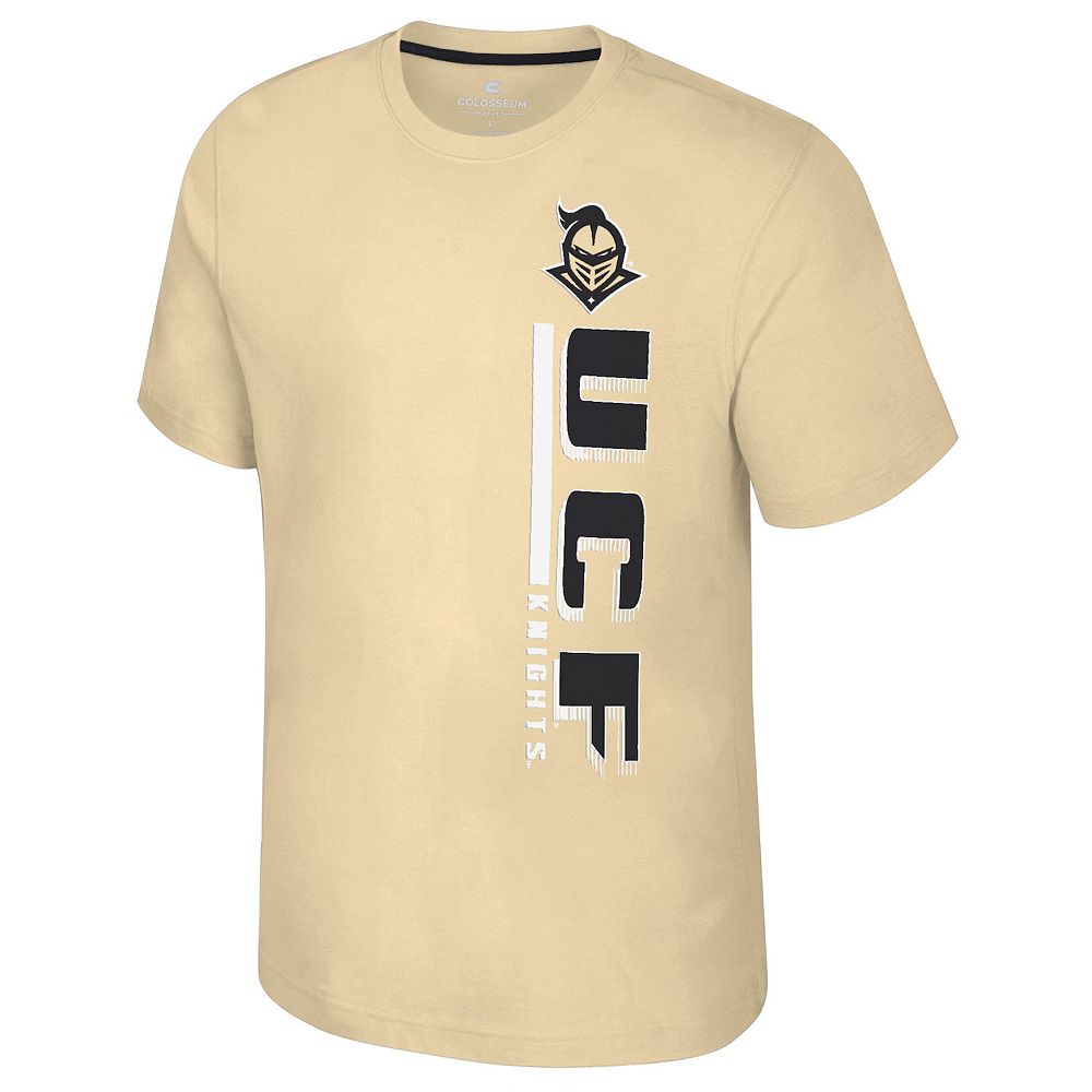 Men's UCF Knights Bar Linear Graphic Tee