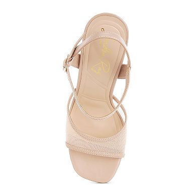 London Rag Sunisa Women's Heels