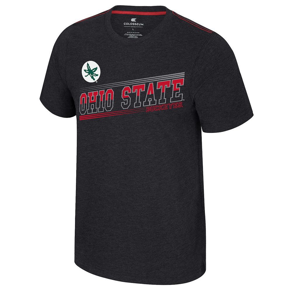 Men's Ohio State Buckeyes Dance Marathon Graphic Tee