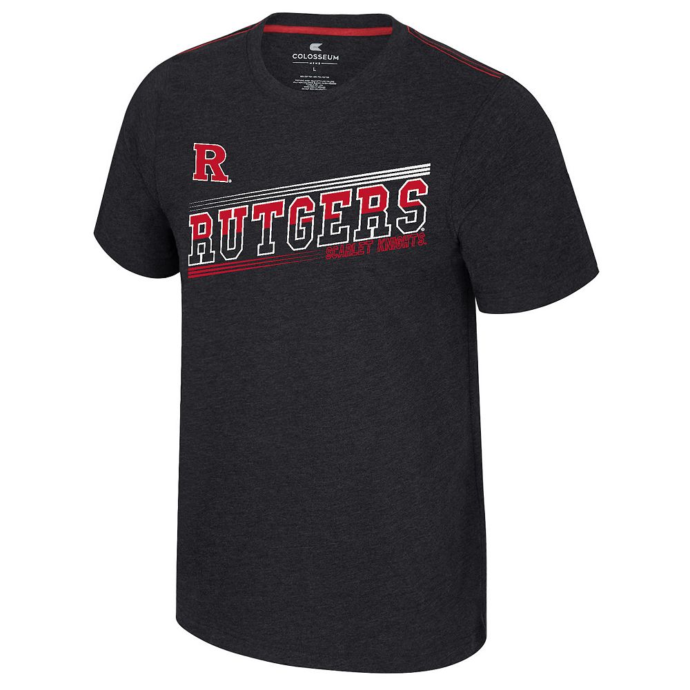 Men's Rutgers Scarlet Knights Dance Marathon Graphic Tee