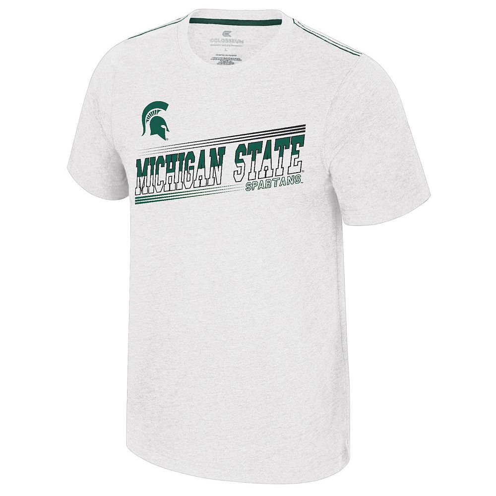 Men's Michigan State Spartans Dance Marathon Graphic Tee
