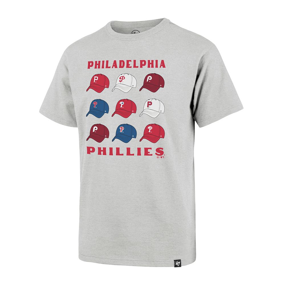 Boys 8-20 Philadelphia Phillies Cap Off Franklin Graphic Tee