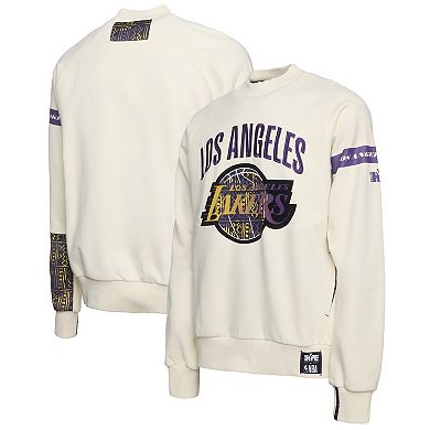 Men's NBA x Two Hype Cream Los Angeles Lakers Culture & Hoops ...