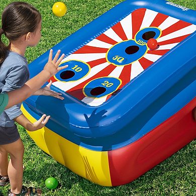 Bestway Flip 'n Toss Multi-Use Ball Pit with 25 Play Balls