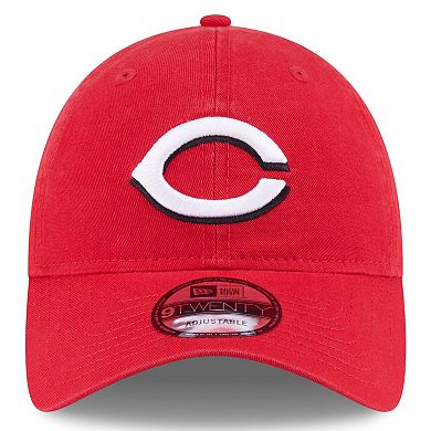 Youth New Era Red Cincinnati Reds 2025 Spring Training 9TWENTY ...