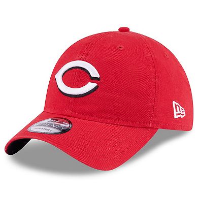 Youth New Era Red Cincinnati Reds 2025 Spring Training 9TWENTY ...