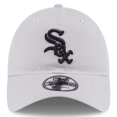 Youth New Era Gray Chicago White Sox 2025 Spring Training 9TWENTY ...