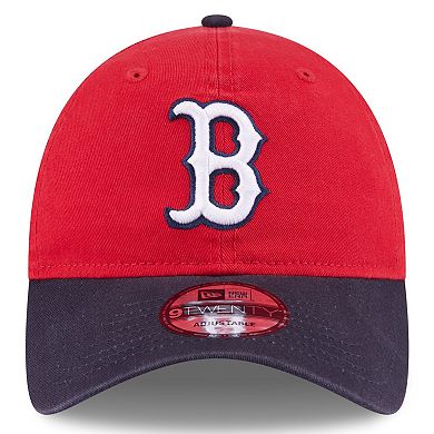 Youth New Era Red Boston Red Sox 2025 Spring Training 9TWENTY ...