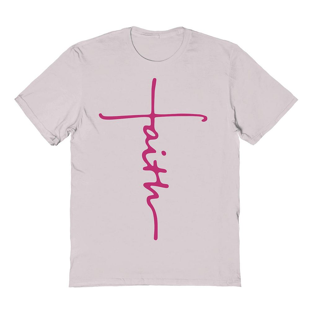 Men's Faith Easter Graphic Tee