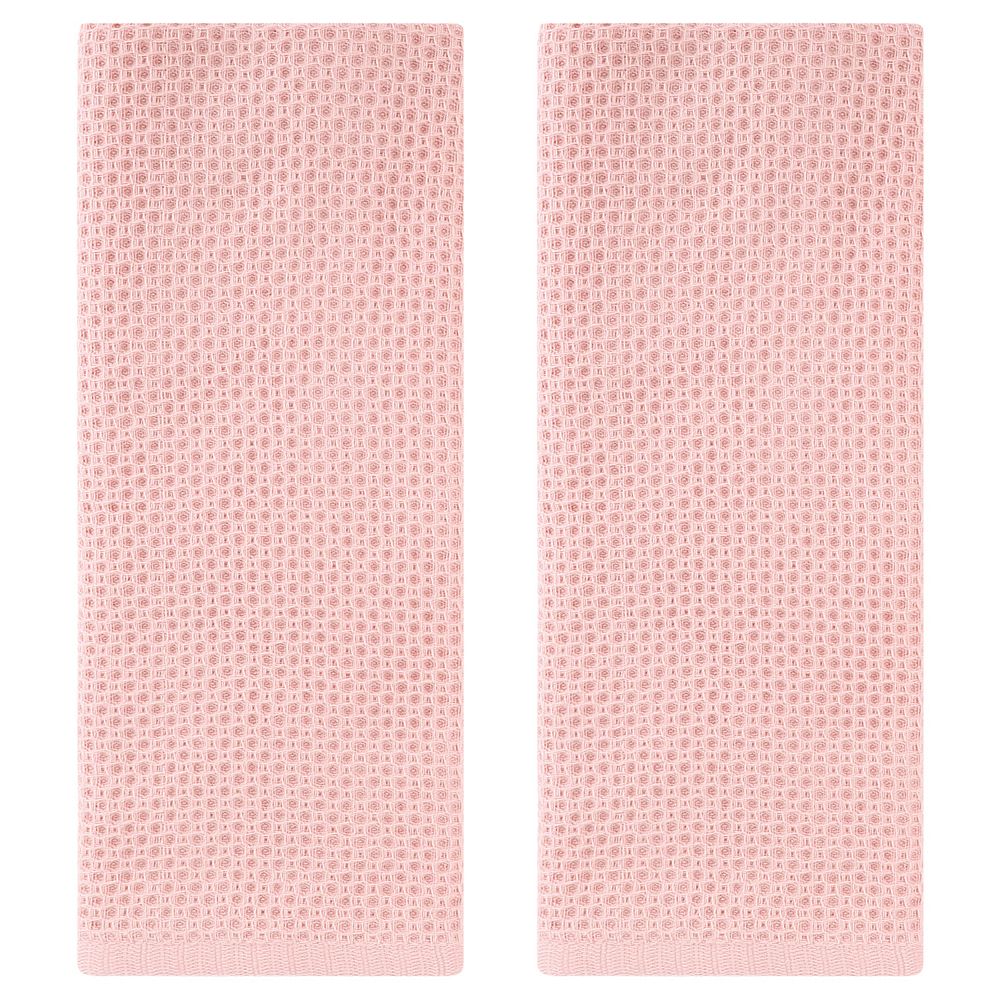 Cotton Hand Towel Set, Waffle Hand Towels, Soft Towels for Bathroom ...