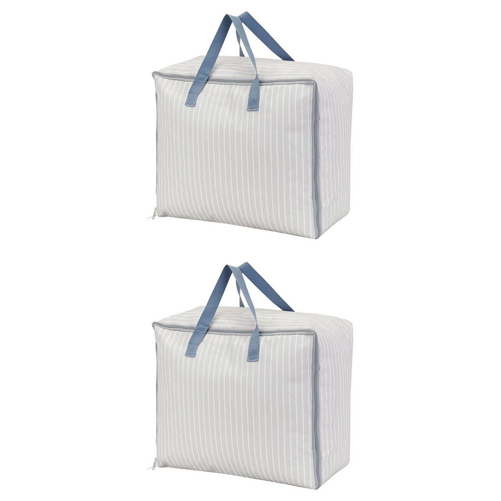 2 Pack Cloth Storage, Moving Bag for Organizing Clothing, Closet ...