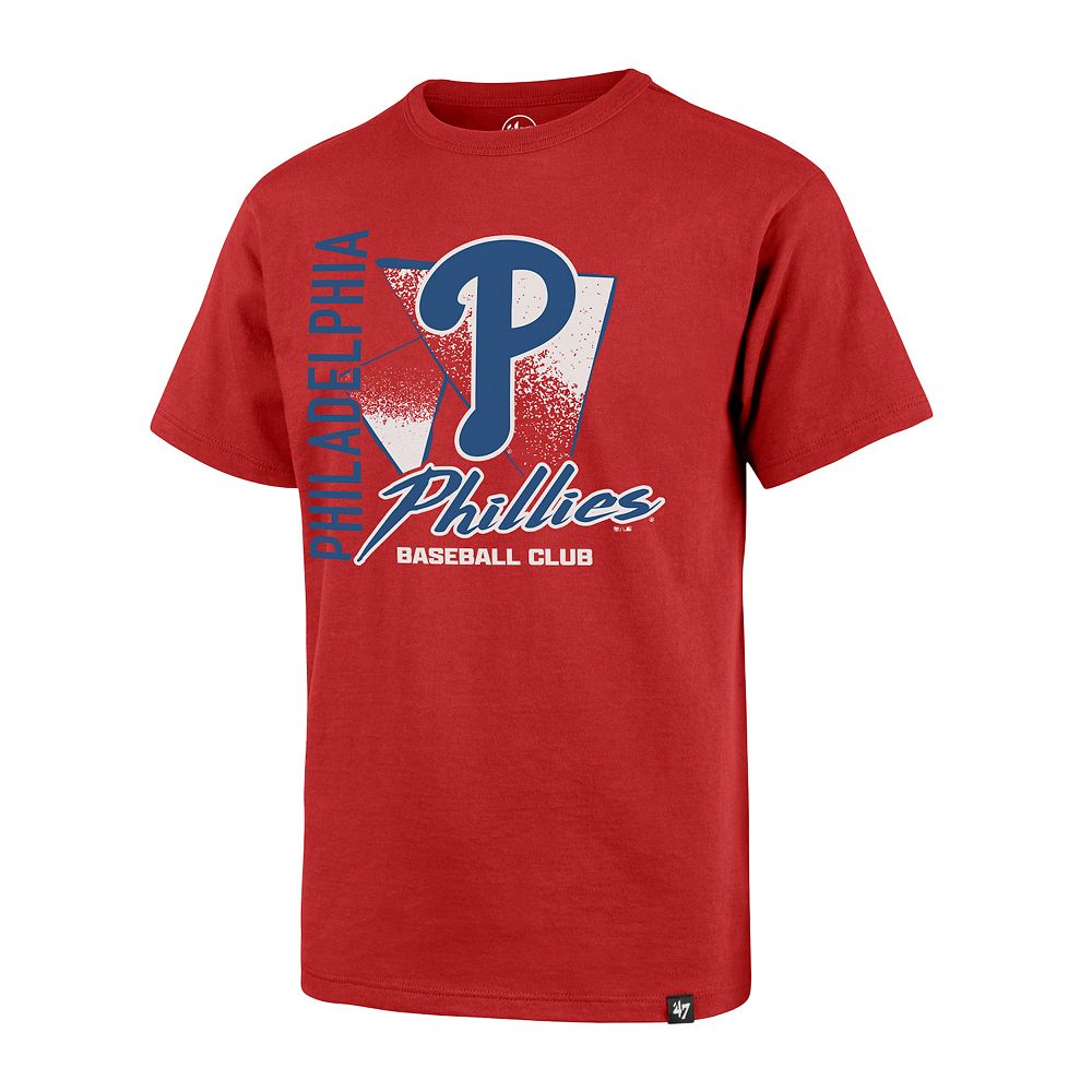 Boys 8-20 Philadelphia Phillies Side Arm Franklin Graphic Tee