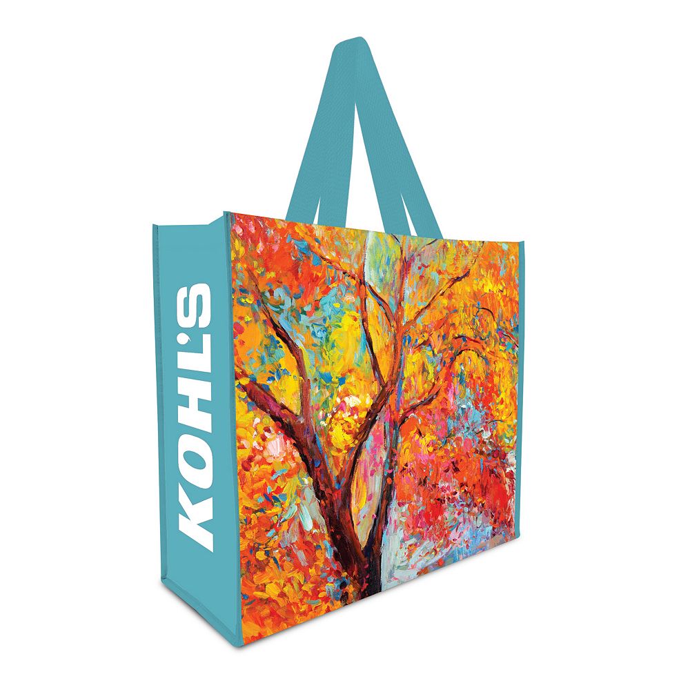 Fall Tree Reusable Bag