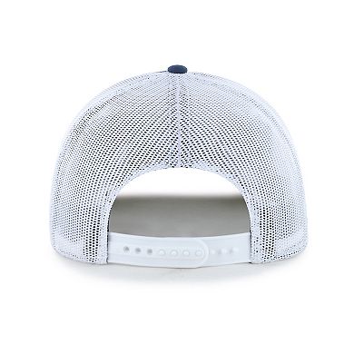 Men's MLB Milwaukee Brewers Ellington TC Rope 47 Trucker Hat