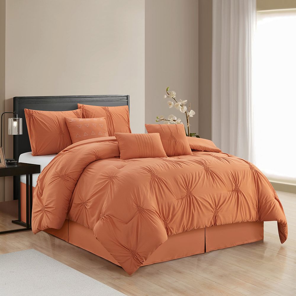 Nanshing Nargiz 7-pc. Comforter Set