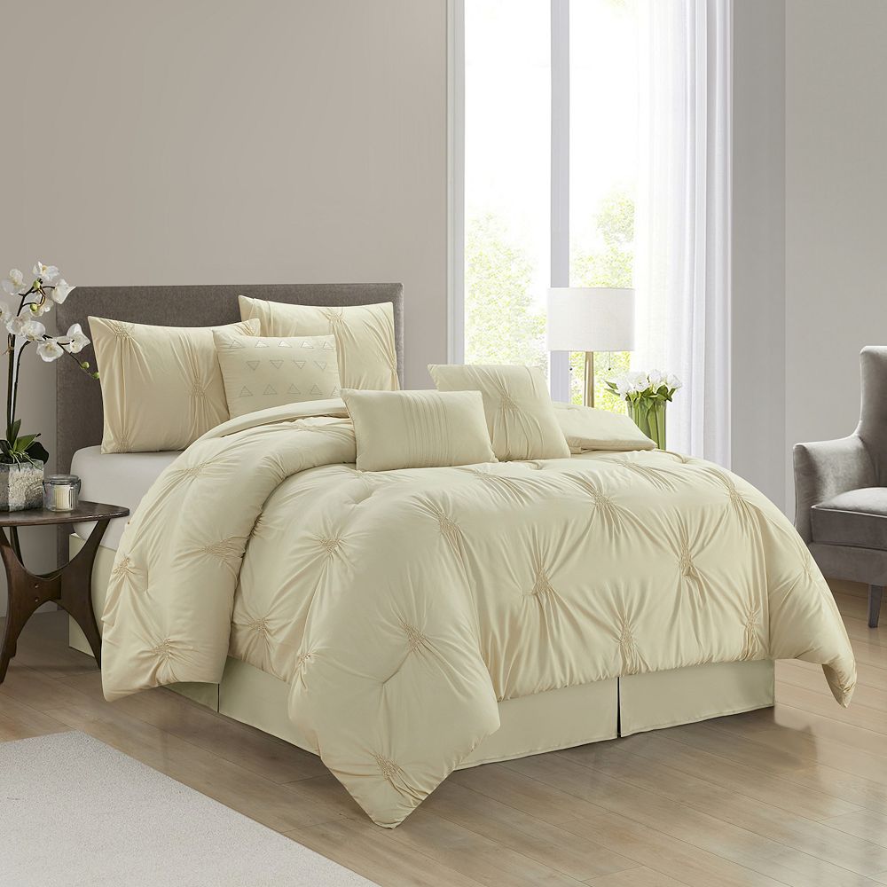 Nanshing Nargiz 7-pc. Comforter Set