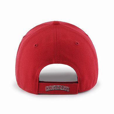 Men's '47 Brand Cincinnati Reds MVP Adjustable Hat
