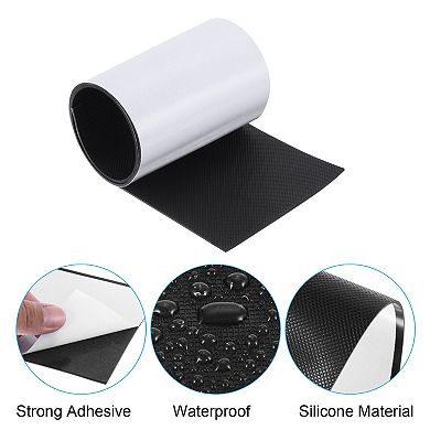 Non Slip Furniture Pads, 20.5x4 Inch Cuttable Self Adhesive Floor ...