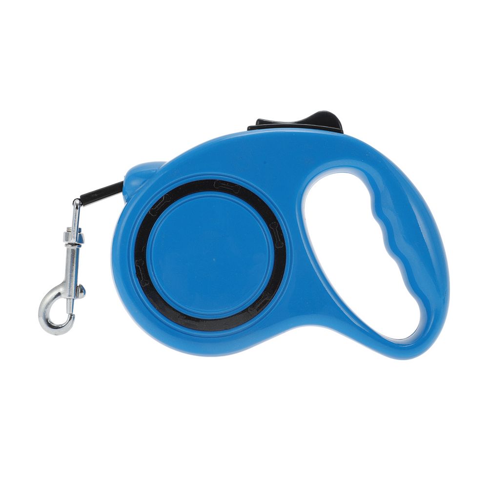 Circle Style Pet Leash Scaling Dog Leash for Dog 1 Pc