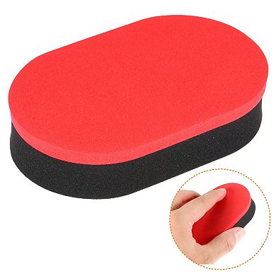 Table Tennis Rubber Cleaner, 2 Pack Ping-pong Cleaning Sponge Paddle ...