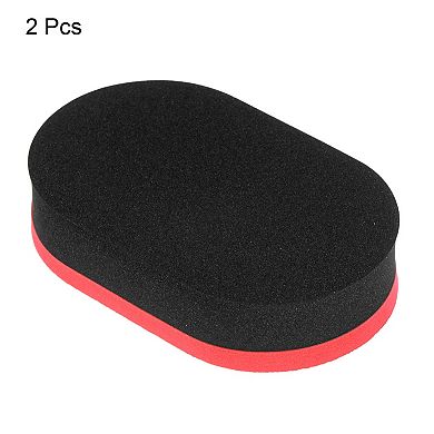 Table Tennis Rubber Cleaner, 2 Pack Ping-pong Cleaning Sponge Paddle ...