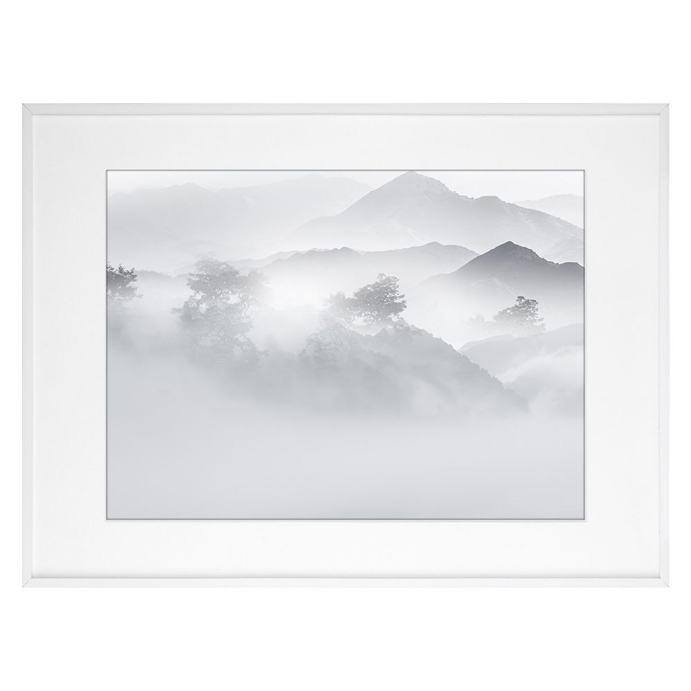 Aluminum Picture Frame Decor Photo Frame for Tabletop Display, and Wall ...