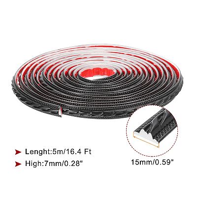 Flexible Wire Molding