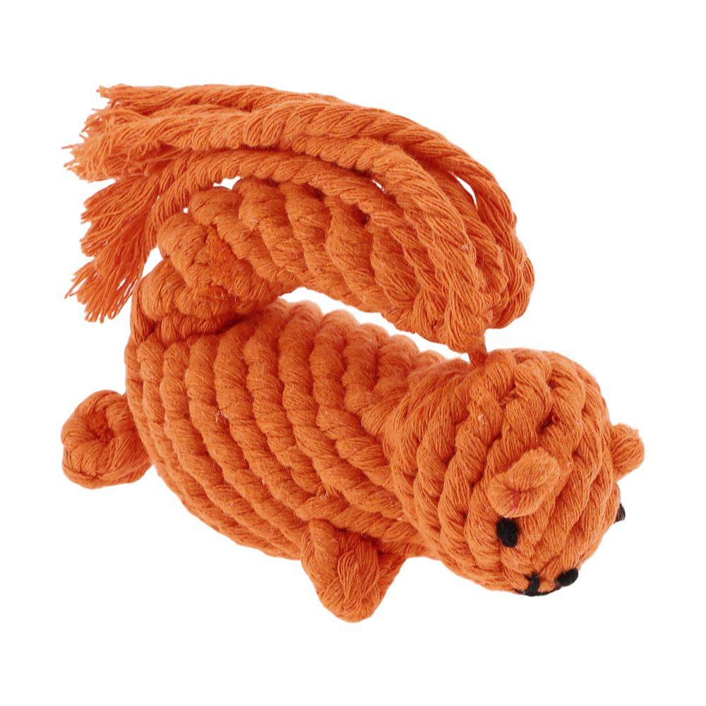 Puppy Teethings Chewer, Dog Chew Rope, Durable Braided Cotton Teeth ...