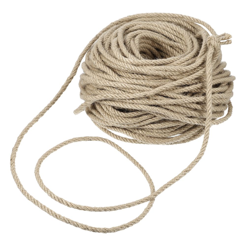 Cat Natural Sisal Rope for Scratching Post Tree Replacement, Sisal Rope ...