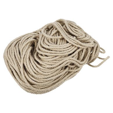 Cat Natural Sisal Rope for Scratching Post Tree Replacement, Sisal Rope ...