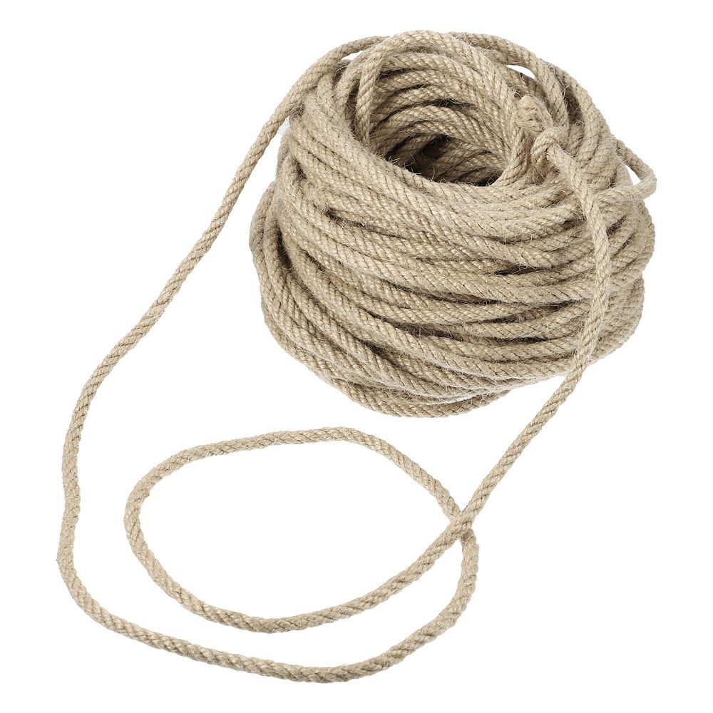 Cat Natural Sisal Rope for Scratching Post Tree Replacement, Sisal Rope ...