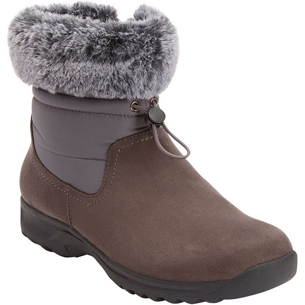 Comfortview Women's The Emeline Weather Boot