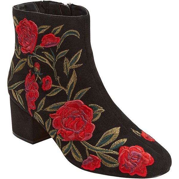 Comfortview Women's The Sidney Bootie