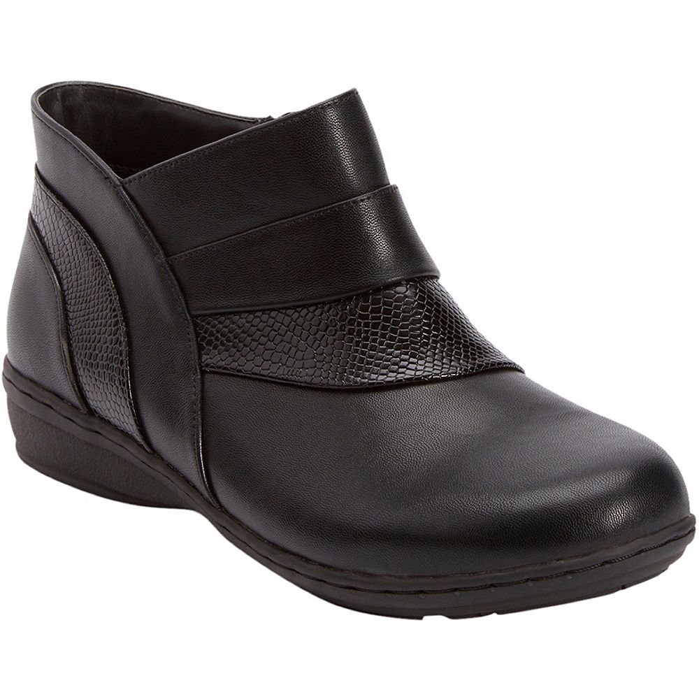 Comfortview Women's The Jolene Bootie