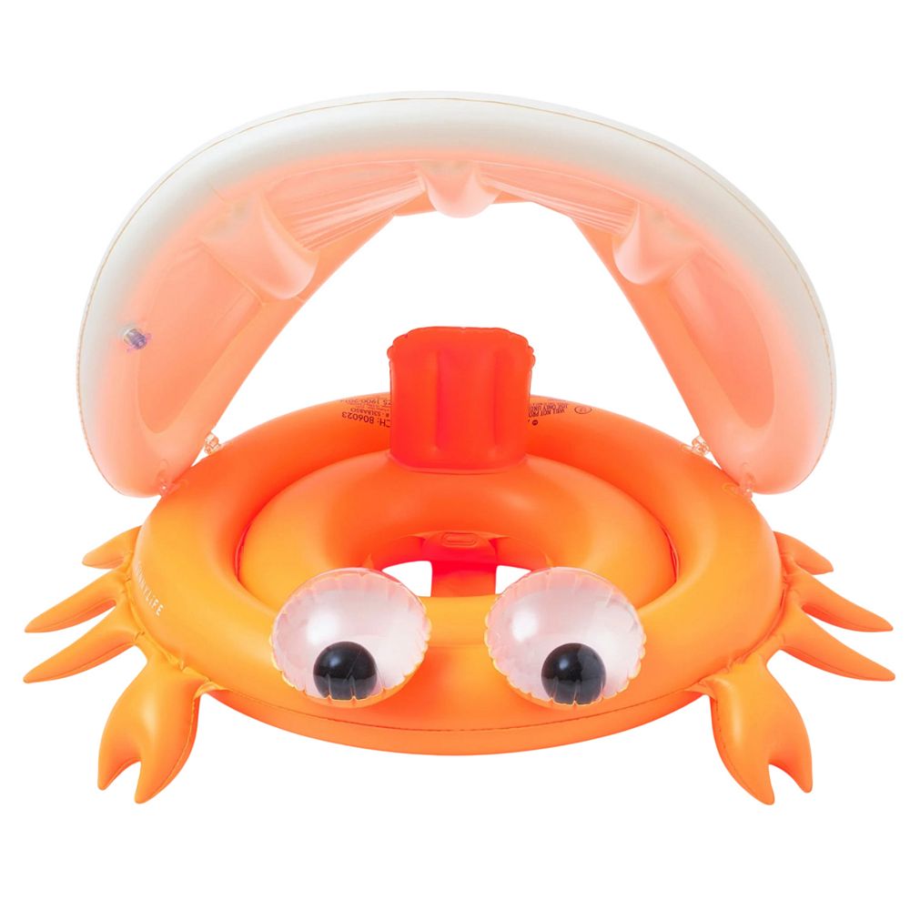 Sunnylife: Baby Float Sonny The Sea Creature Pool & Water Inflatable Ring