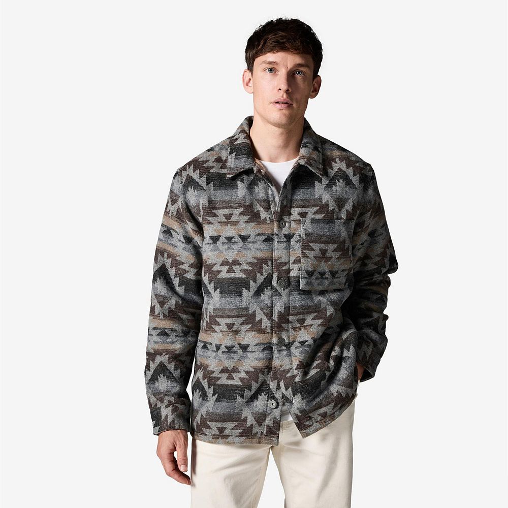 Men's NEXT Tribal Shacket