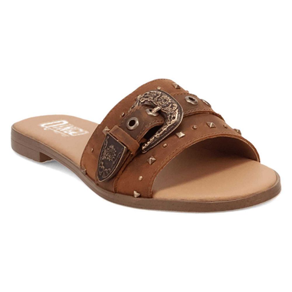Dingo Lariat Women's Leather Sandals
