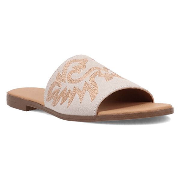 Dingo Lasso Women's Suede Sandals