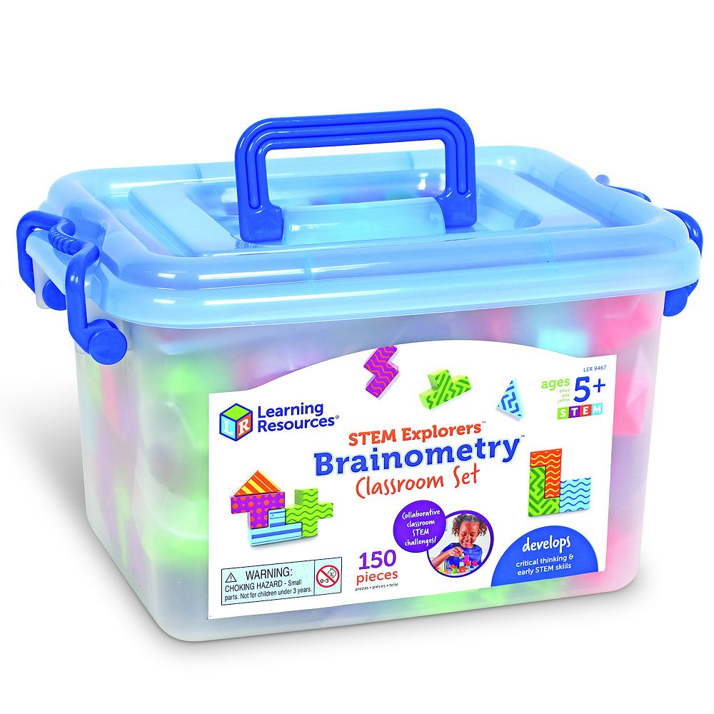 STEM Explorers™ Brainometry™ Classroom set