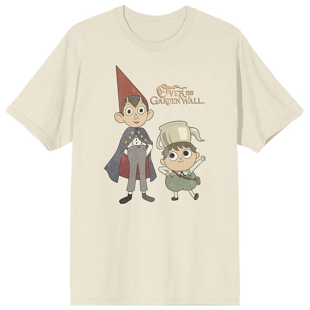 Men's Over The Garden Wall Greg & Wirt Tee