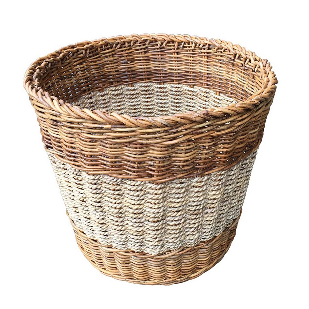 Arurog Abaca Woven Basket