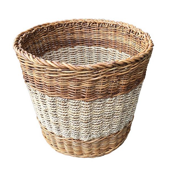 Arurog Abaca Woven Basket