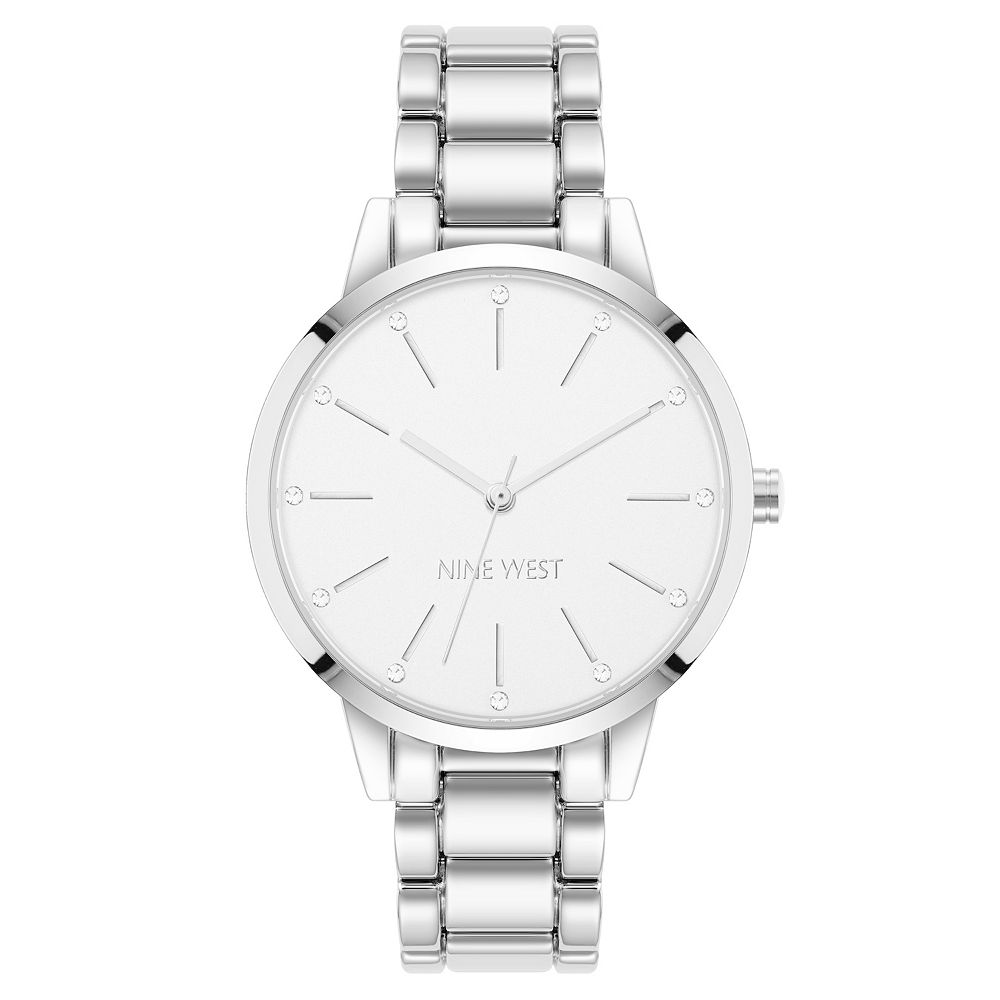 Nine West Women's Polished Bracelet Watch