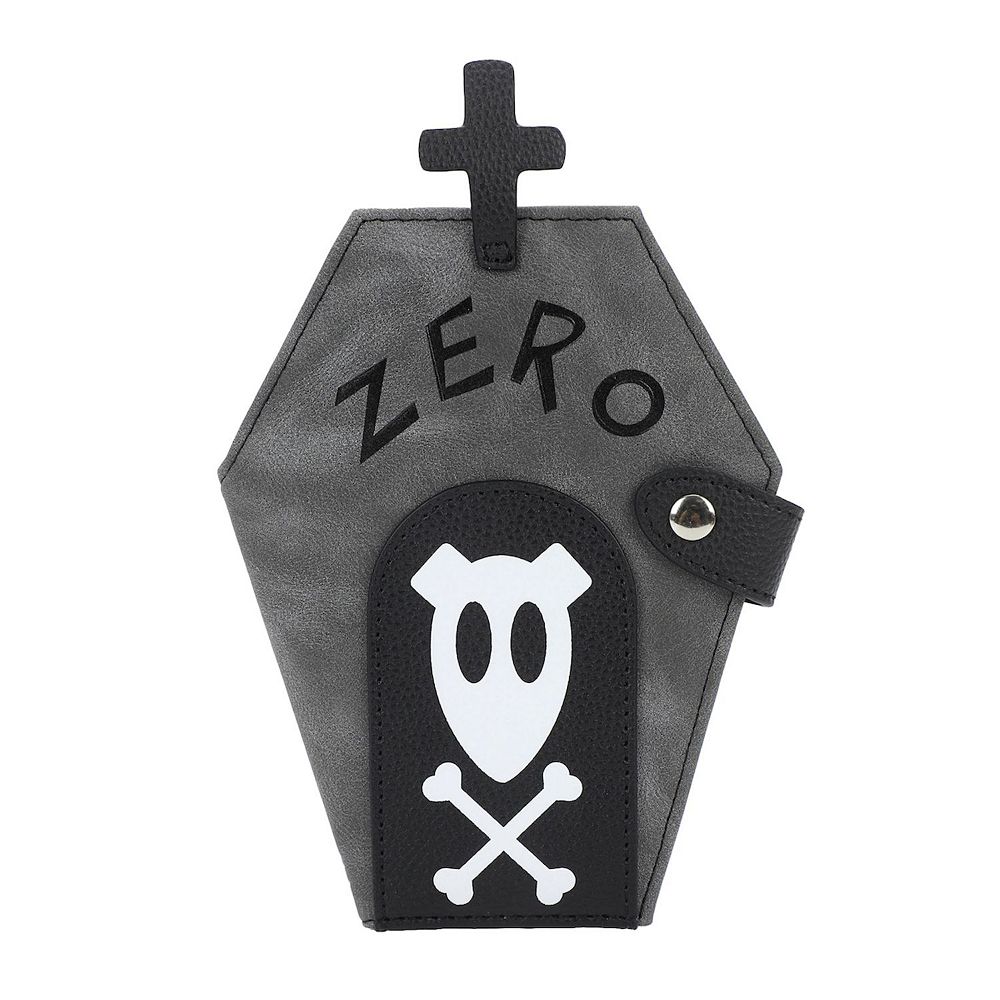 Disney's The Nightmare Before Christmas Zero's Tombstone Wallet