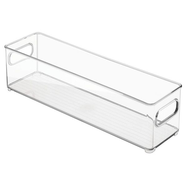 iDesign Refrigerator & Freezer Storage Organizer Bins
