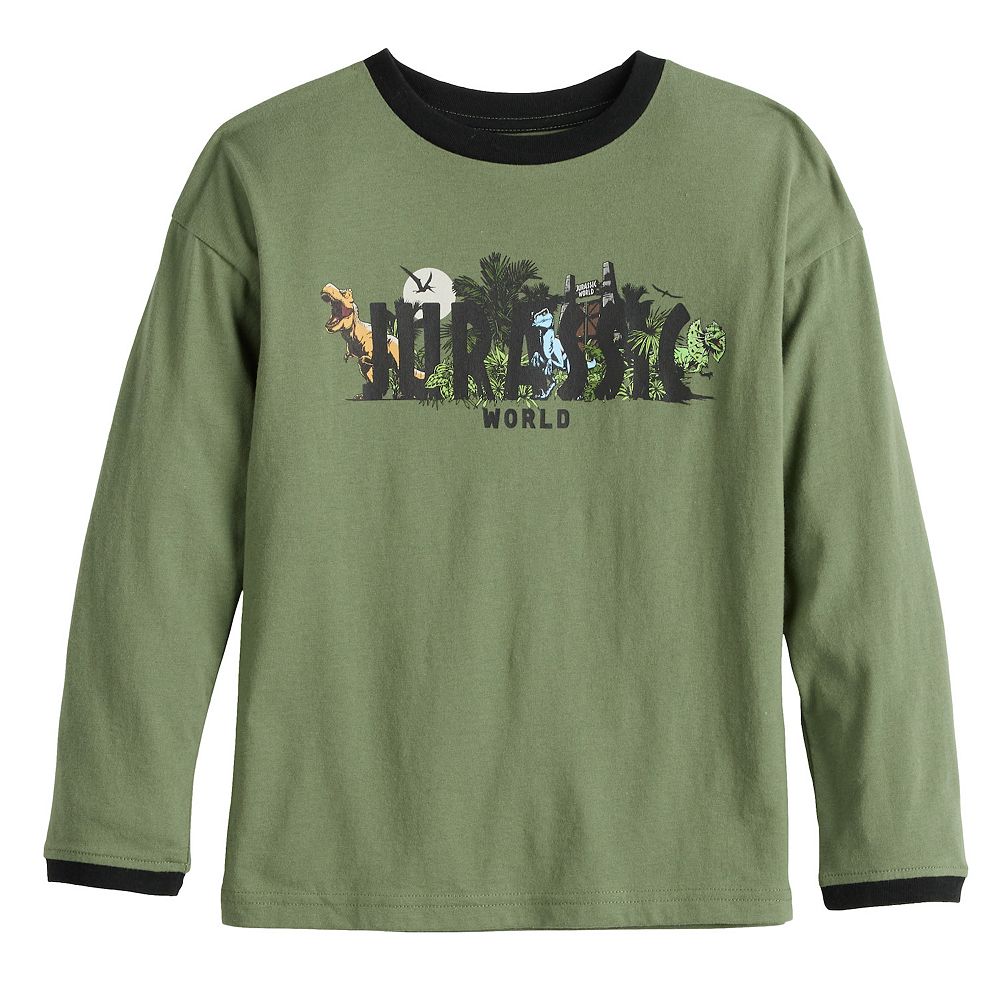 Boys 4-8 Jumping Beans® Jurassic World Elevated T-Shirt